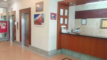 Entrada (vista interior)