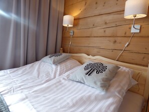Apartamento, 2 quartos, cozinha americana | Roupas de cama premium, individualmente decorados