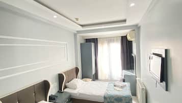 Quarto Duplo ou Twin Standard | Wi-fi grátis