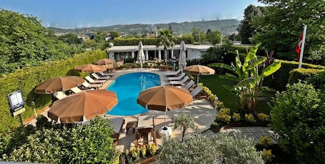 Exterior. Senler Butik Otel