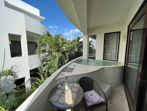 Apartamento | Terraço/pátio interior
