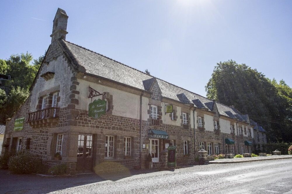 Le Vieux Moulin - Ille-et-Vilaine