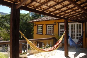 Terraço/pátio interior