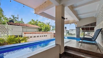 Piscina externa