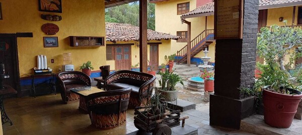 Hotel Posada La Loma - Tapalpa