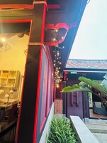 Terraço/pátio interior