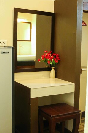 Double Room with Garden View | Comodidade do quarto