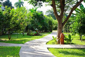 Double Room with Garden View | Terrenos do alojamento