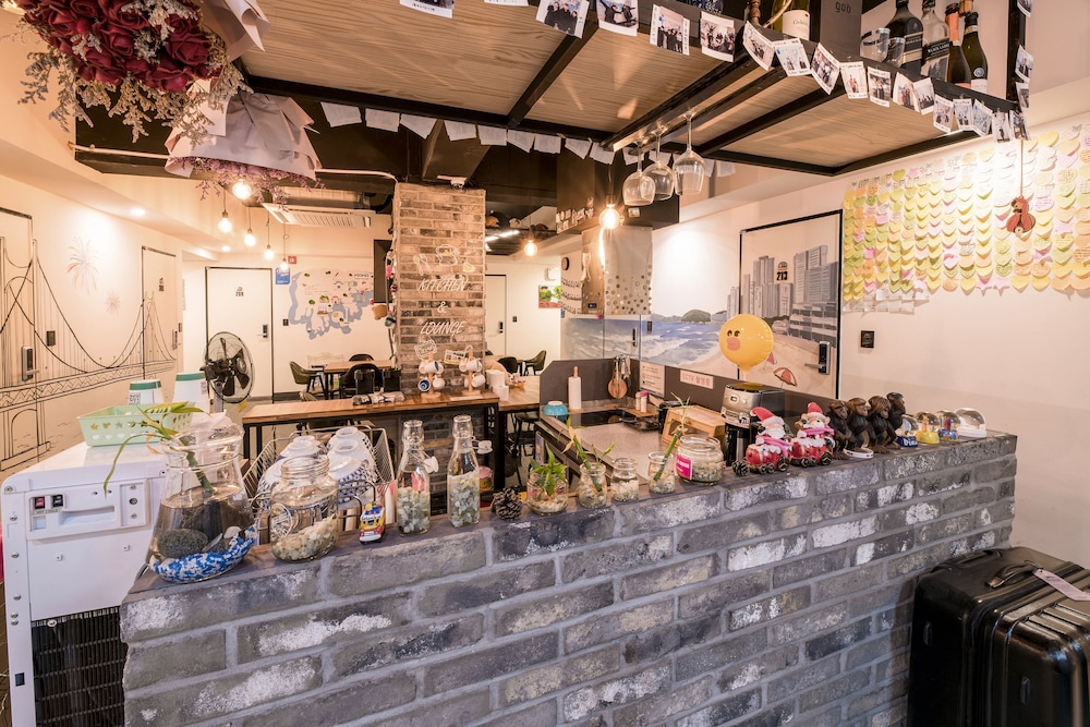 Mama Guesthouse Haeundae - Busan