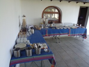 Buffet