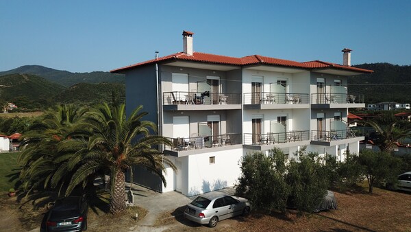 Vergina Pension - Sarti