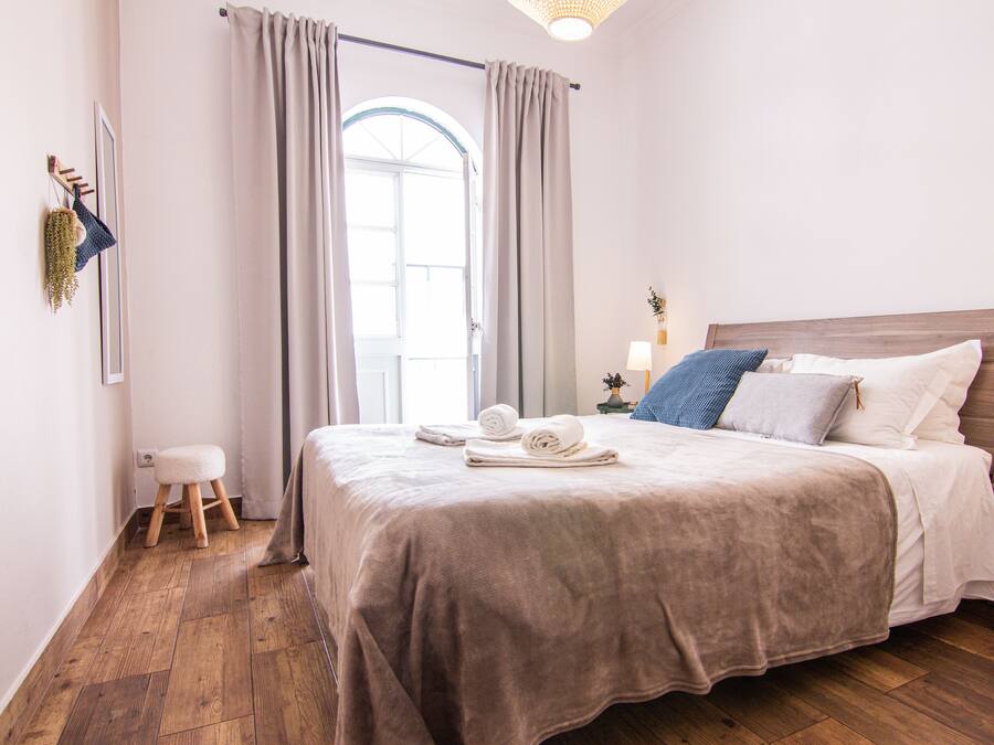 Apartamento, 1 quarto | 1 quarto, ferros/tábuas de passar roupa, Wi-Fi de cortesia