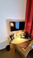 Roupa de alta qualidade, cofre com capacidade para portátil, secretária
