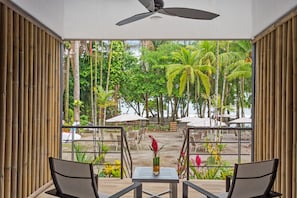 Queen Room | Vista do quarto