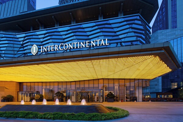 Intercontinental Quanzhou By Ihg - Quanzhou