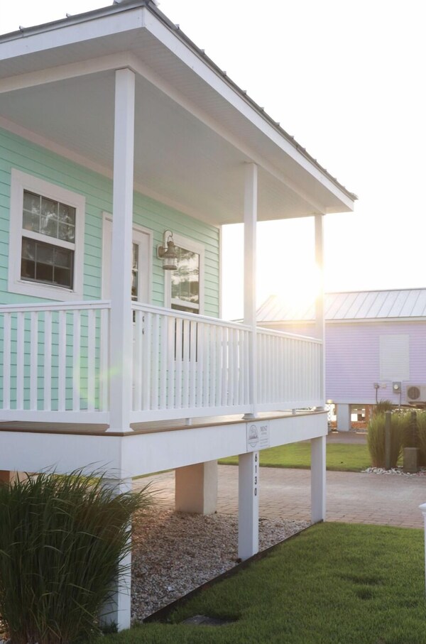 Key West Cottages - Chincoteague, VA