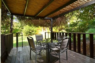 Suite | Terraço/pátio interior