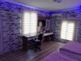 Fachada do alojamento