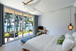 Beach Bungalow  | Vista para o resort