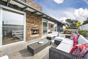 Terraço/pátio interior