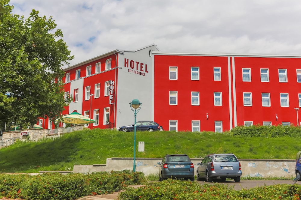 City Residence Hotel Frankfurt-oder Bahnhof - ドイツ フランクフルト