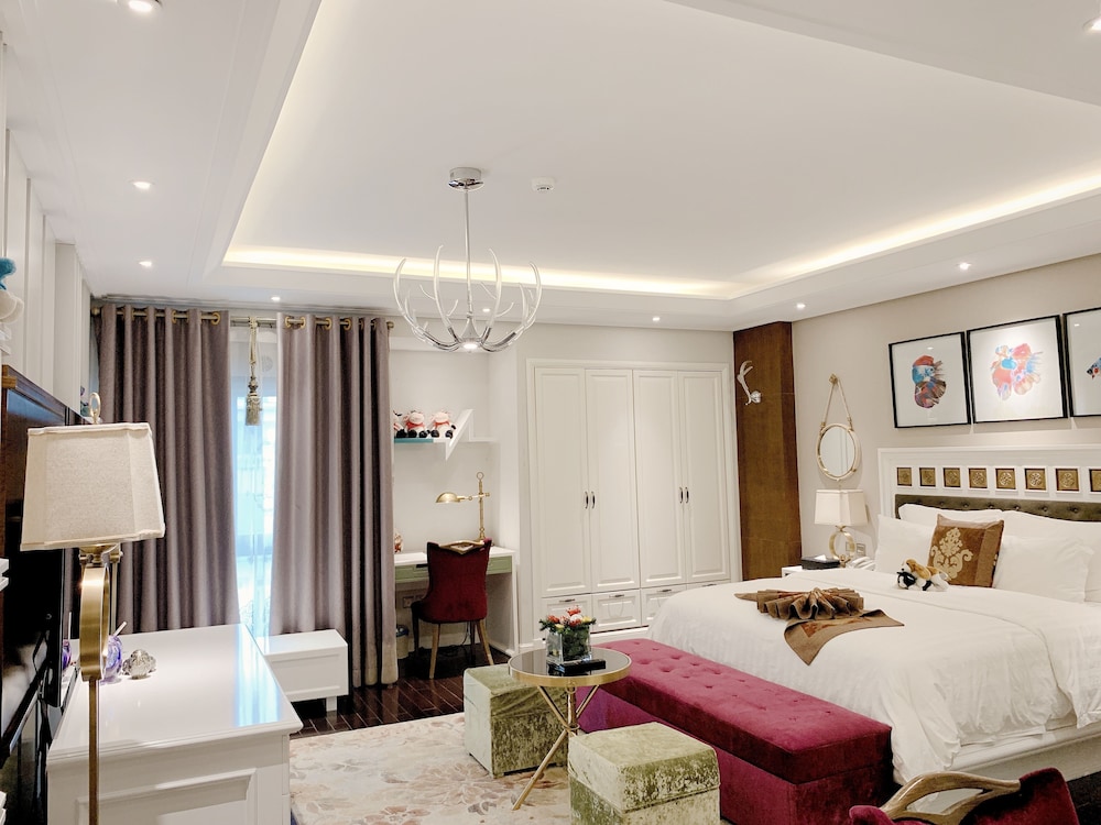 Jb Serviced Apartment - Hanoi