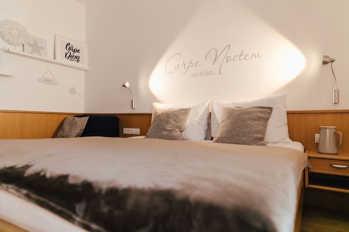 Quarto Standard | 1 quarto, minibar, cofre no quarto, Wi-fi grátis