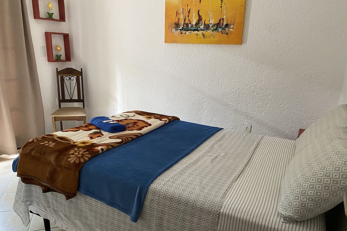 Quarto Comfort, 2 quartos, vista para a piscina (apenas transferencia bancaria) | 1 quarto, com decoração personalizada, com mobília individualizada