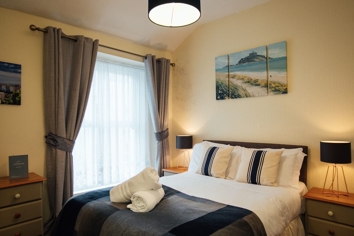 Quarto casal, suíte (Room 6) | 1 quarto