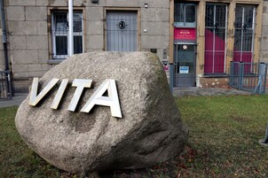 Entrada da propriedade