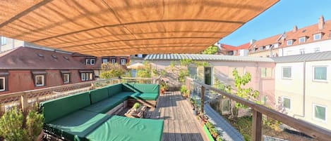 Terraço/pátio interior