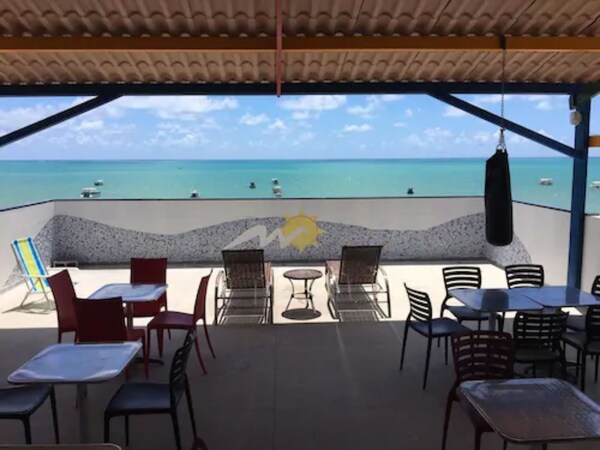 Maraga Beach Hostel - Maragogi