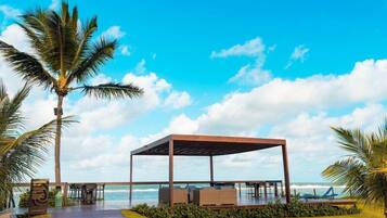 Terraço/pátio interior