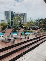Piscina exterior