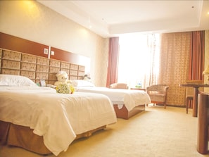 Wi-fi grátis, acesso para cadeira de rodas