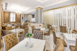 Opções para refeição