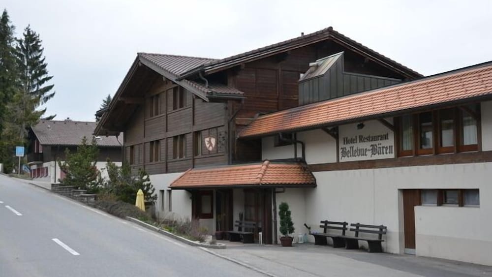 Hotel Bellevue Bären - Krattigen