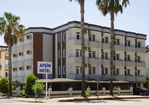 Afsin Hotel - Antalya