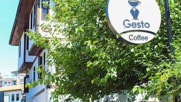 Fachada do alojamento