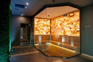 Banho turco/hammam, tratamentos corporais, aromaterapia