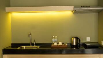 Kitchenette privada