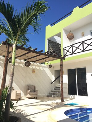 Comodidades da propriedade