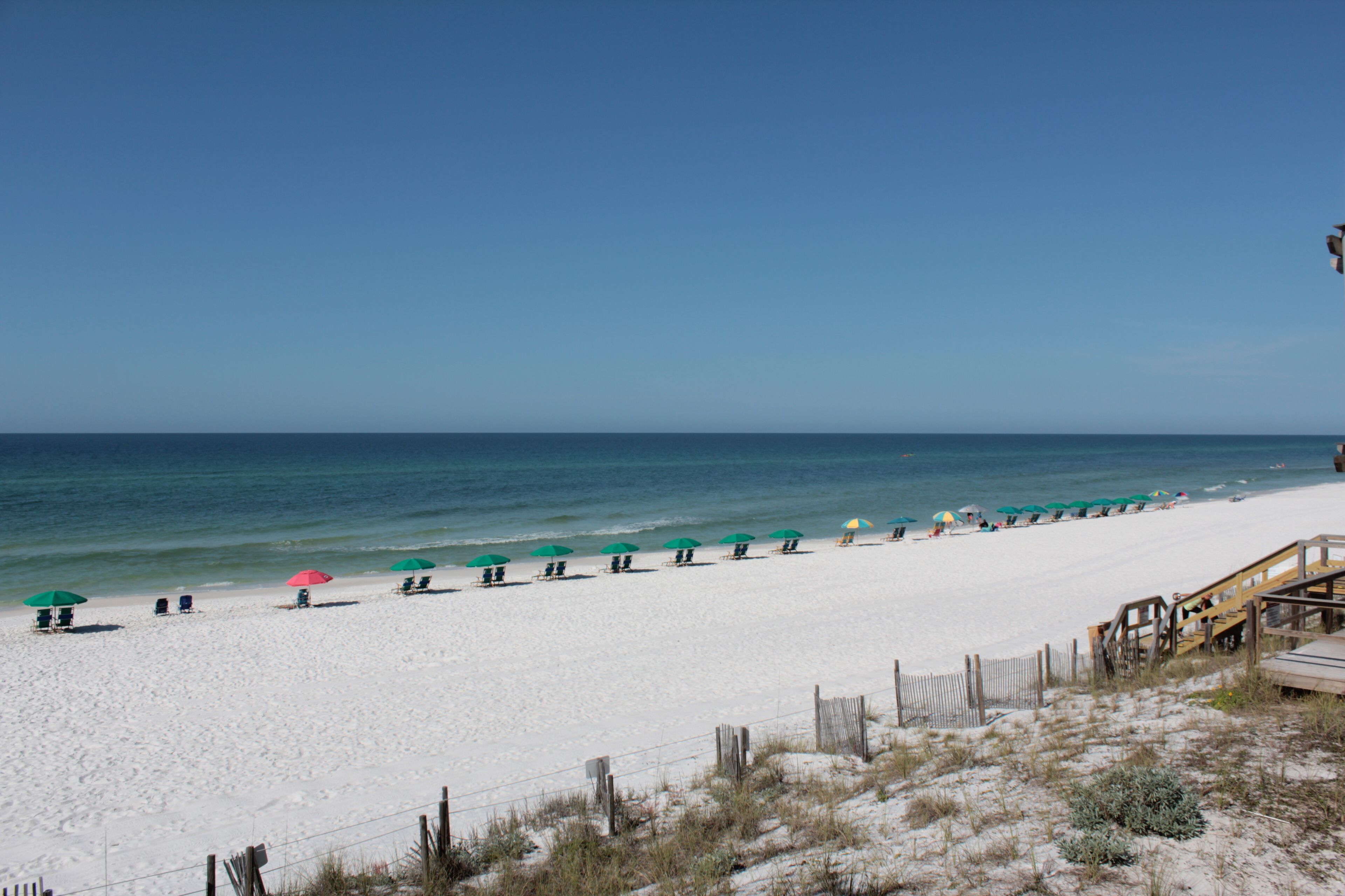 REACH OUT AND TOUCH THE OCEAN GULF FRONT THREE BEDROOM THREE BATH FREE ...