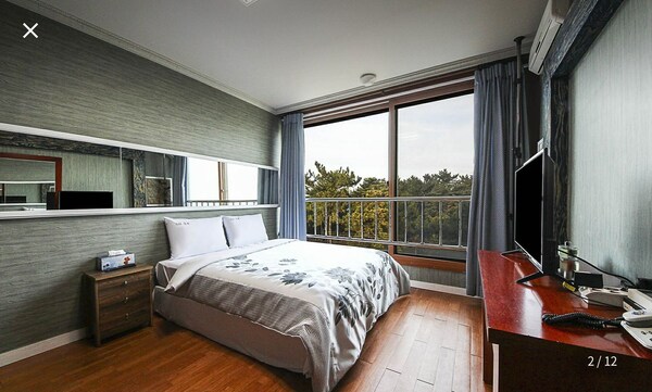 설화 모텔 - 주문진읍