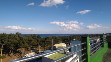 Vista do alojamento