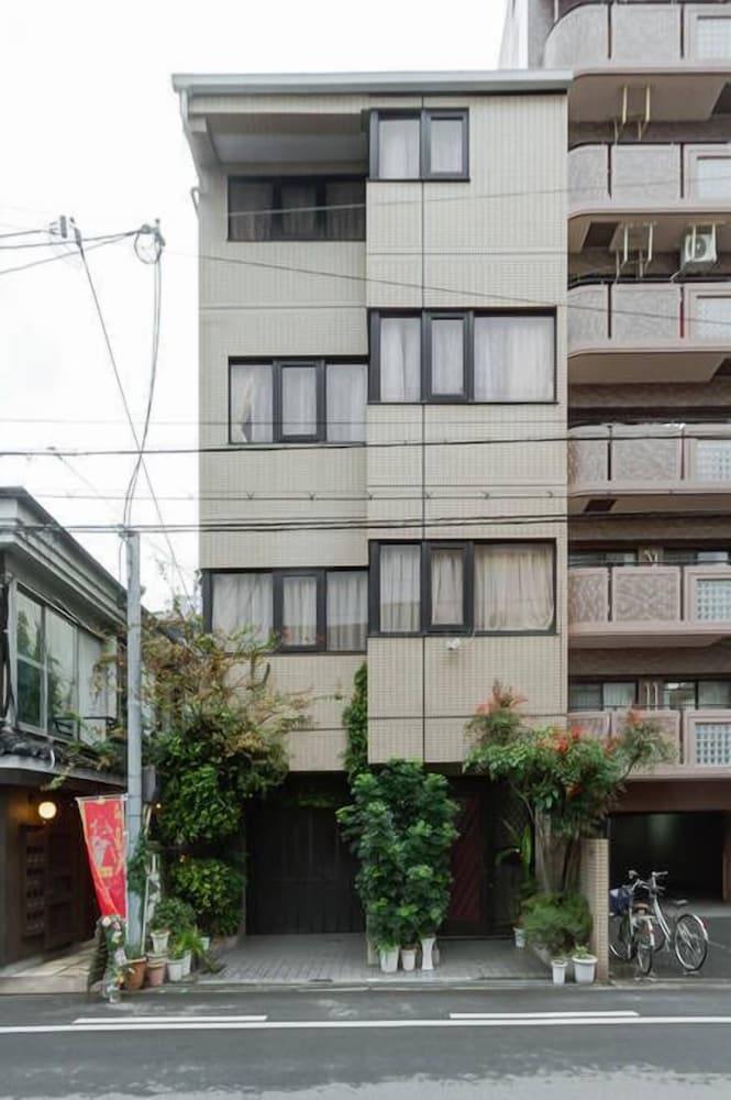 Nakayama Guesthouse - Osaka