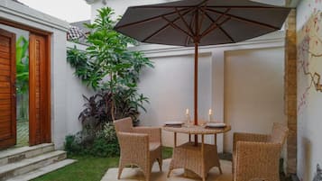 Terraço/pátio interior