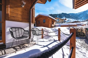 Terraço/pátio interior