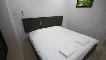 Quarto casal standard | Wi-Fi de cortesia