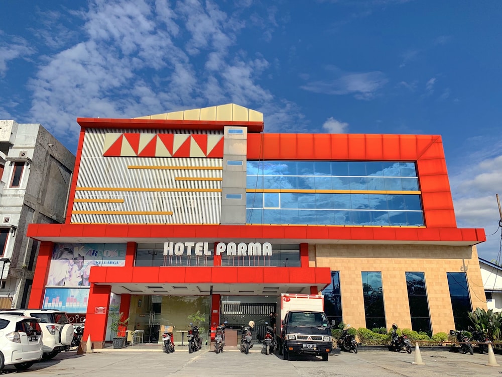 Hotel Parma - West Sumatra